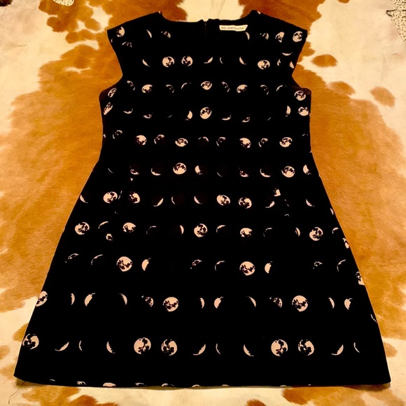 Sm Wardrobe | Dresses | Phases Of The Moon Aline Dress | Poshmark